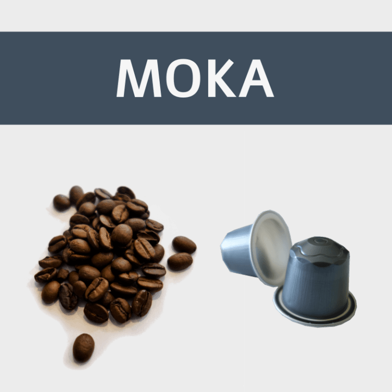 Capsule compatible - Moka - Via Café